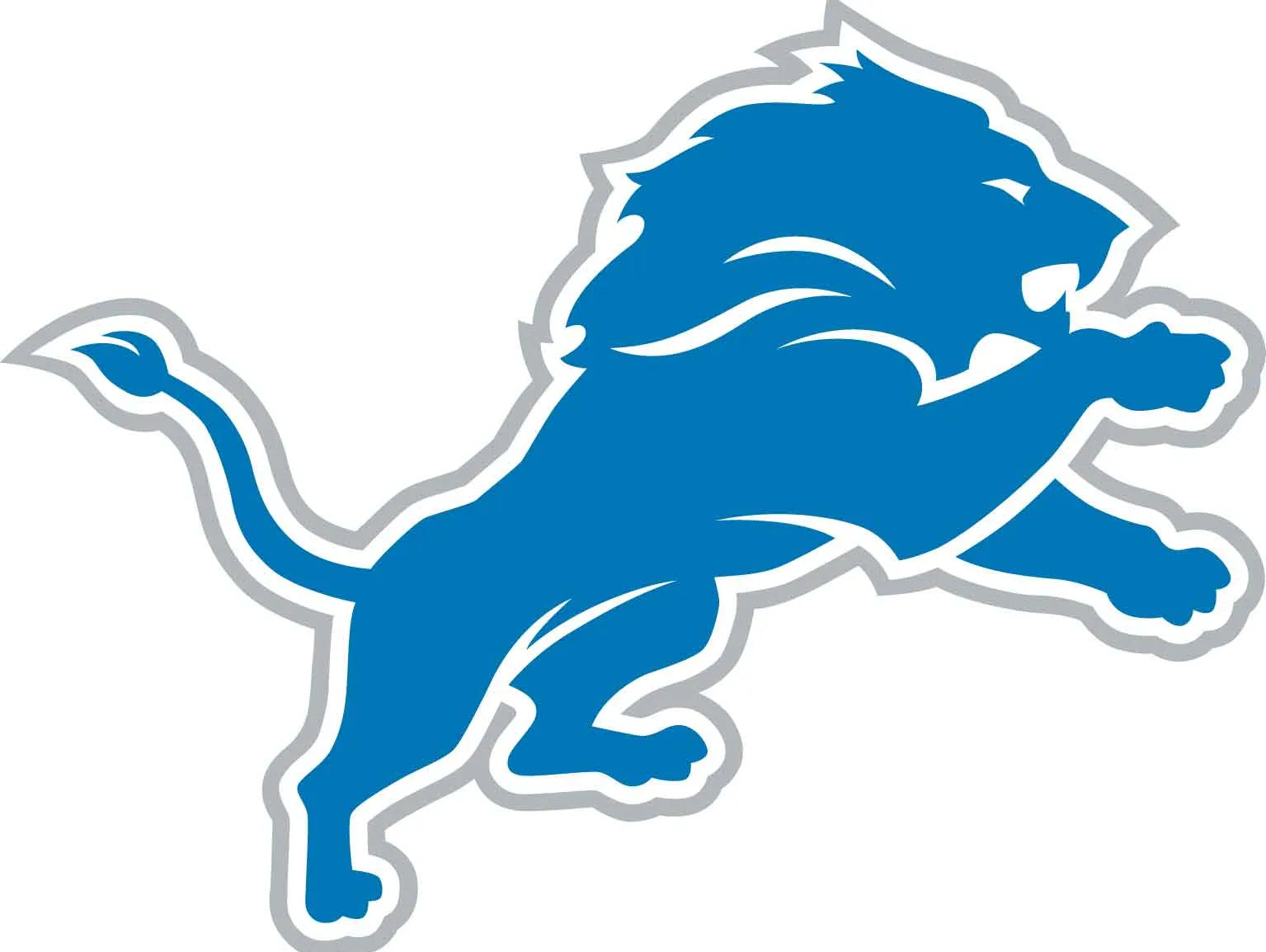 Detroit Lions – Vintage Kitman