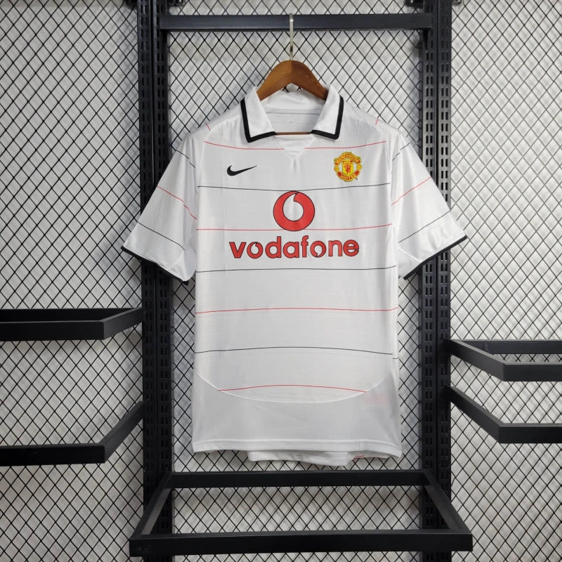 Manchester United 2003-05 Third Jersey – Vintage Kitman