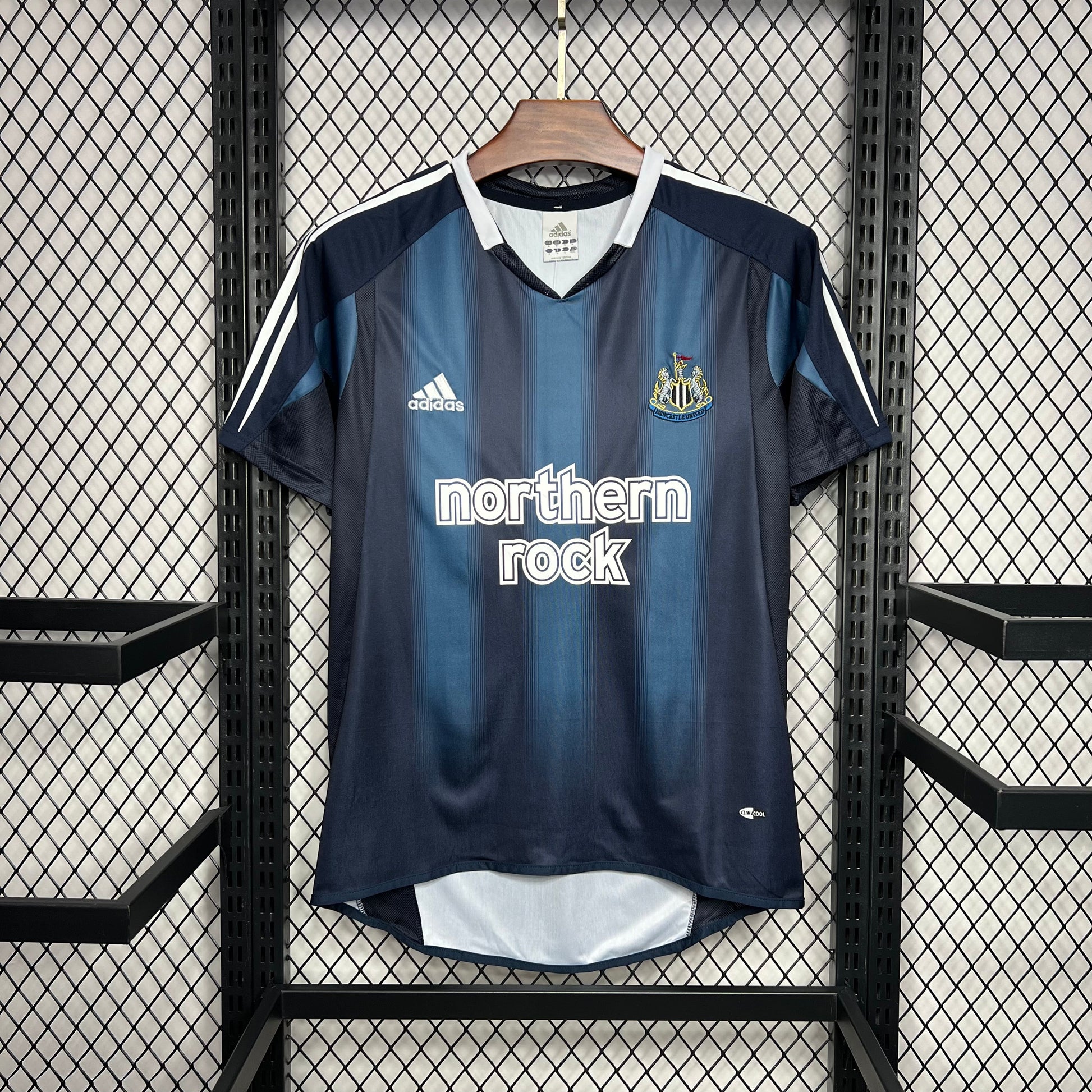 Newcastle united 2004-05 Away Jersey – Vintage Kitman