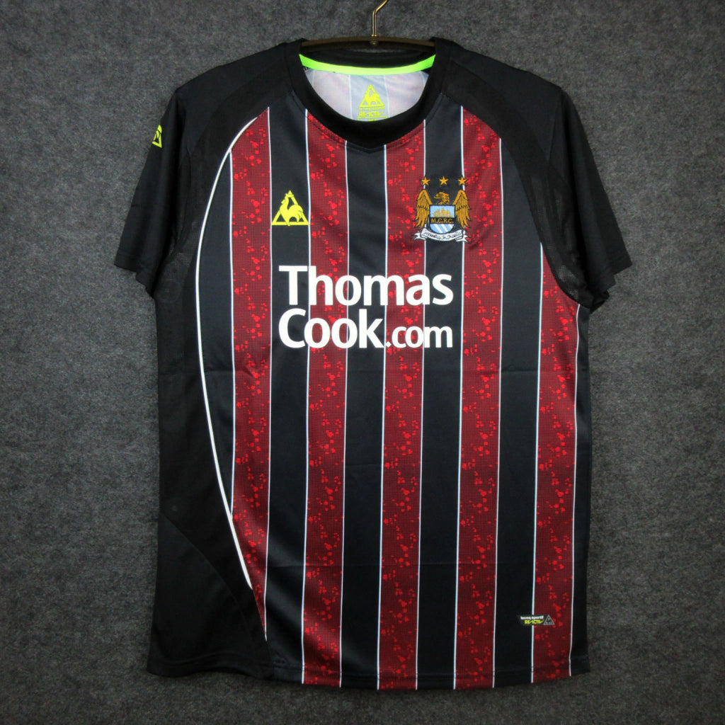 Manchester City 2008-09 Away Jersey – Vintage Kitman