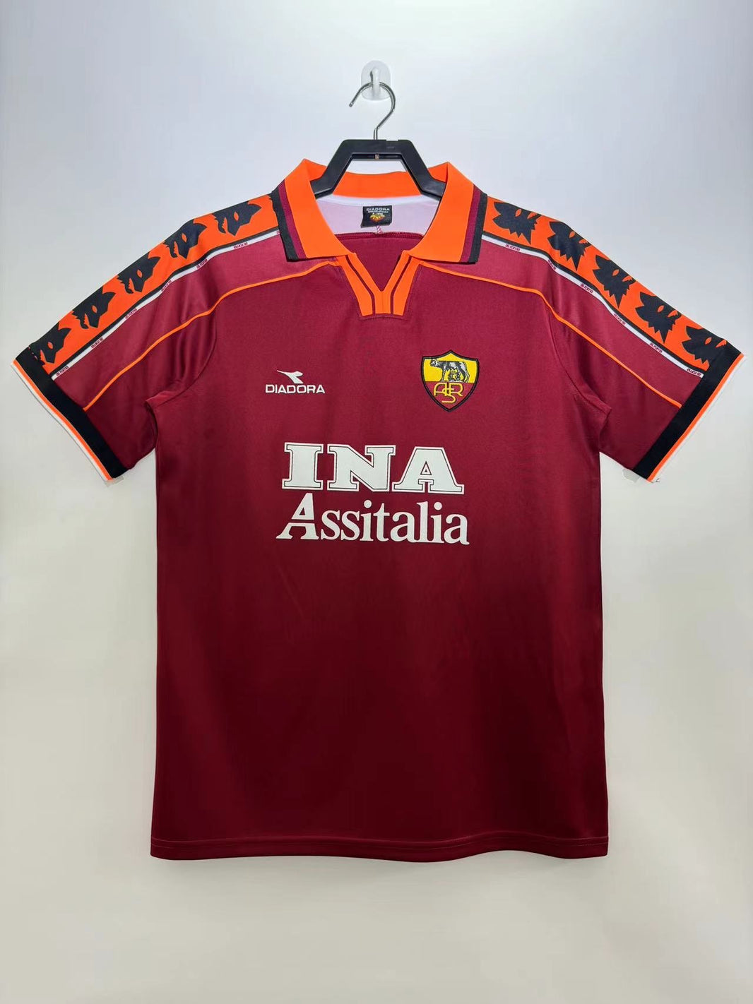 As Roma – Vintage Kitman