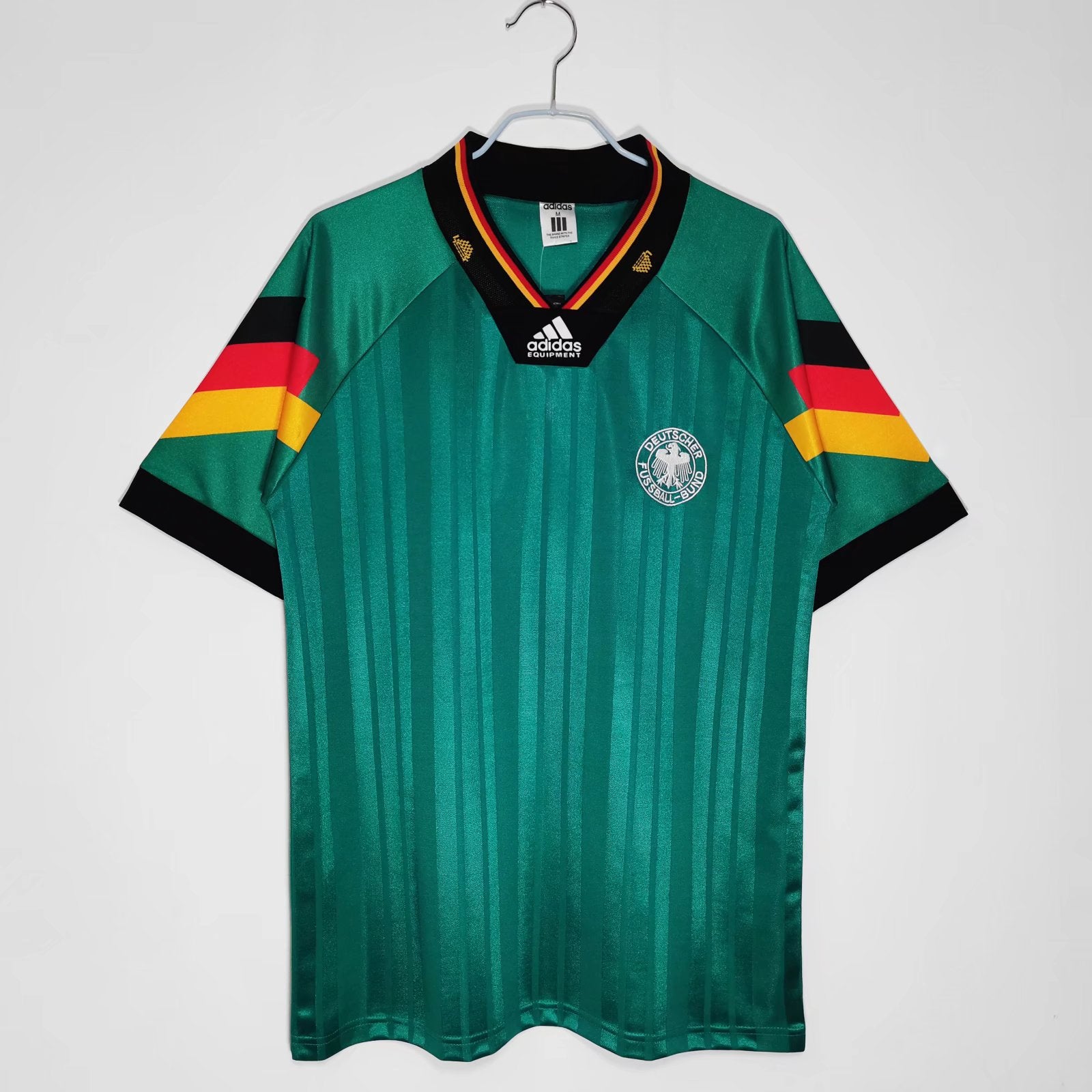 Germany 1992 Away Jersey – Vintage Kitman