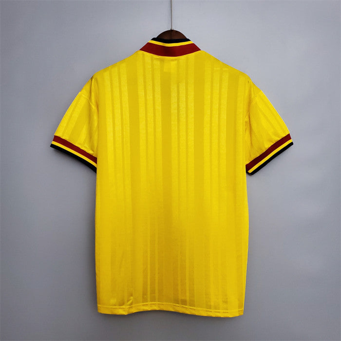 Arsenal FC 1993-1994 Away Jersey – Vintage Kitman