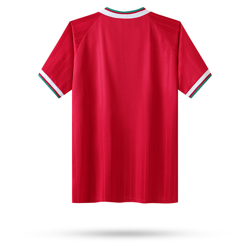 Liverpool 1993-95 Home Jersey – Vintage Kitman