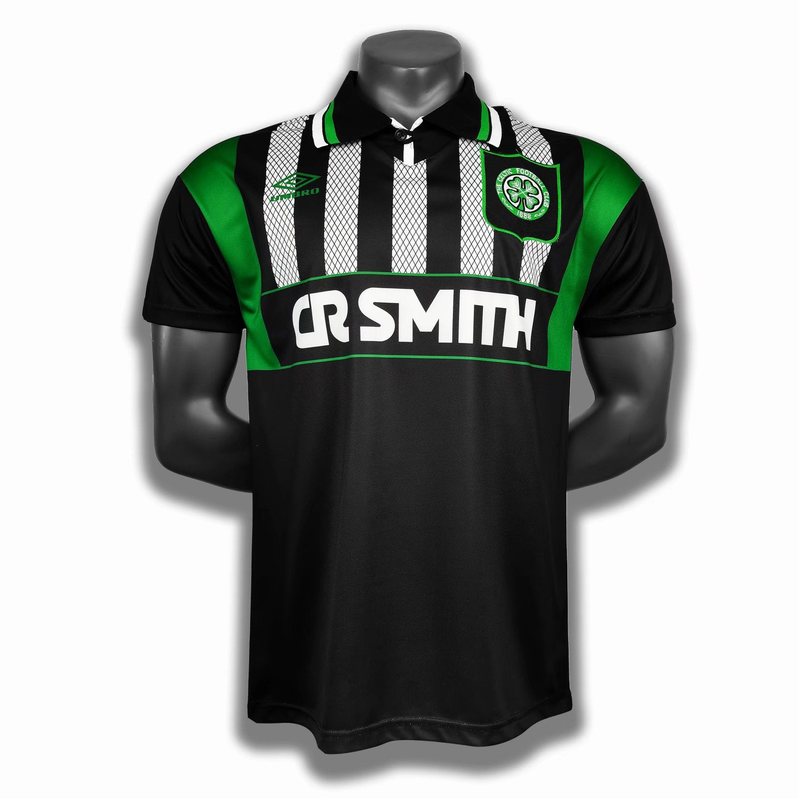 Celtic FC 1994-1995 Away Jersey – Vintage Kitman
