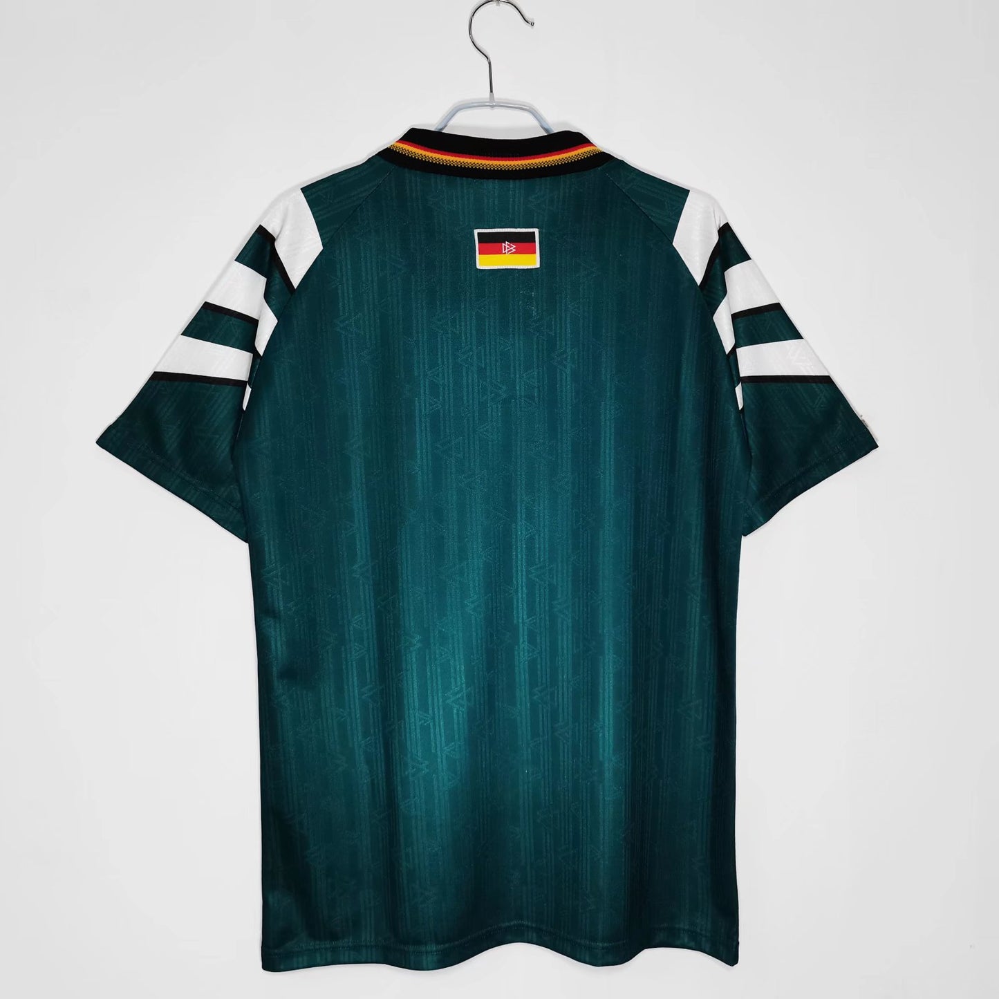 Germany 1996 Away Jersey – Vintage Kitman