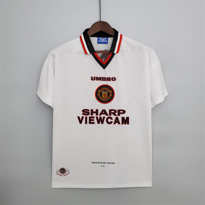 Manchester United 1996-1997 Away Jersey – Vintage Kitman