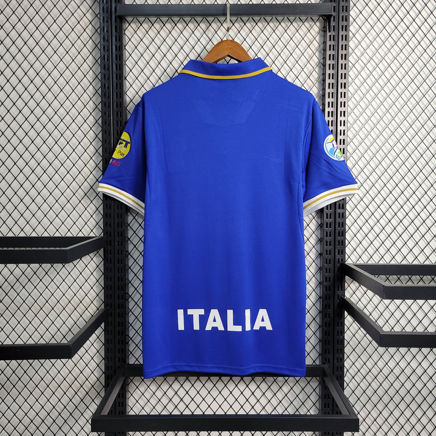 Italy 1996 Home Jersey – Vintage Kitman