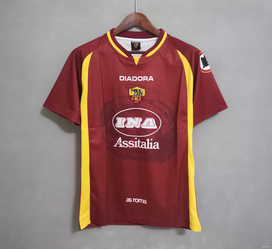 As Roma – Vintage Kitman