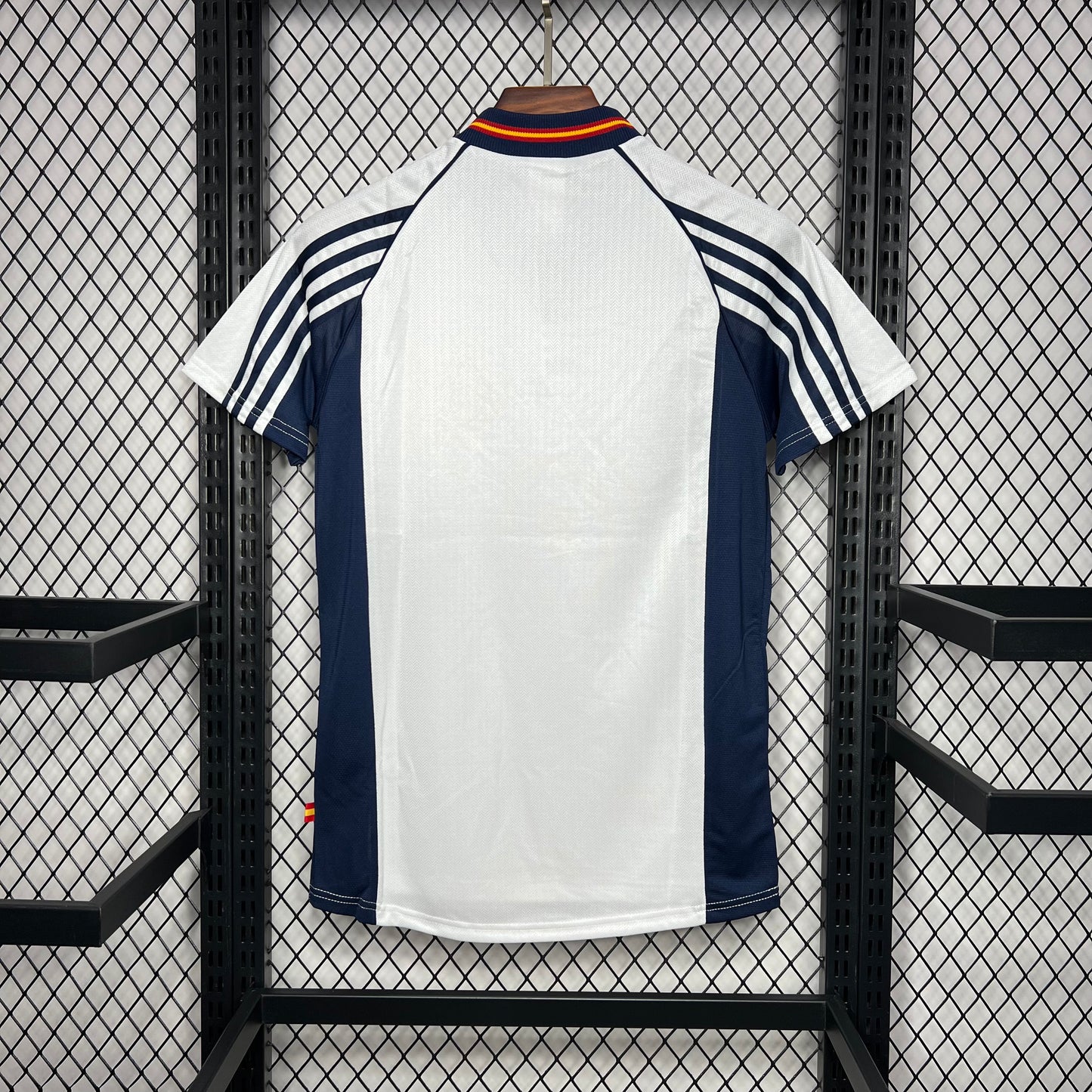 Spain 1998 Away Jersey – Vintage Kitman