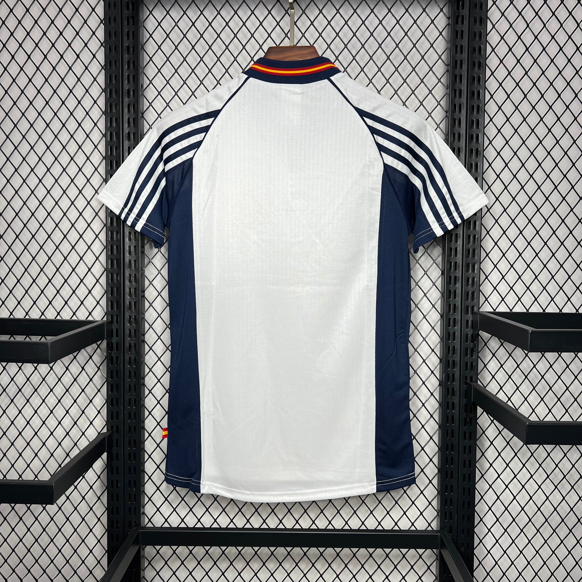 Spain 1998 Away Jersey – Vintage Kitman