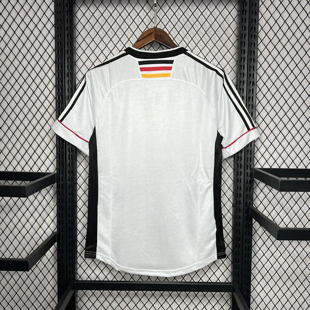 Germany 1998 Home Jersey – Vintage Kitman