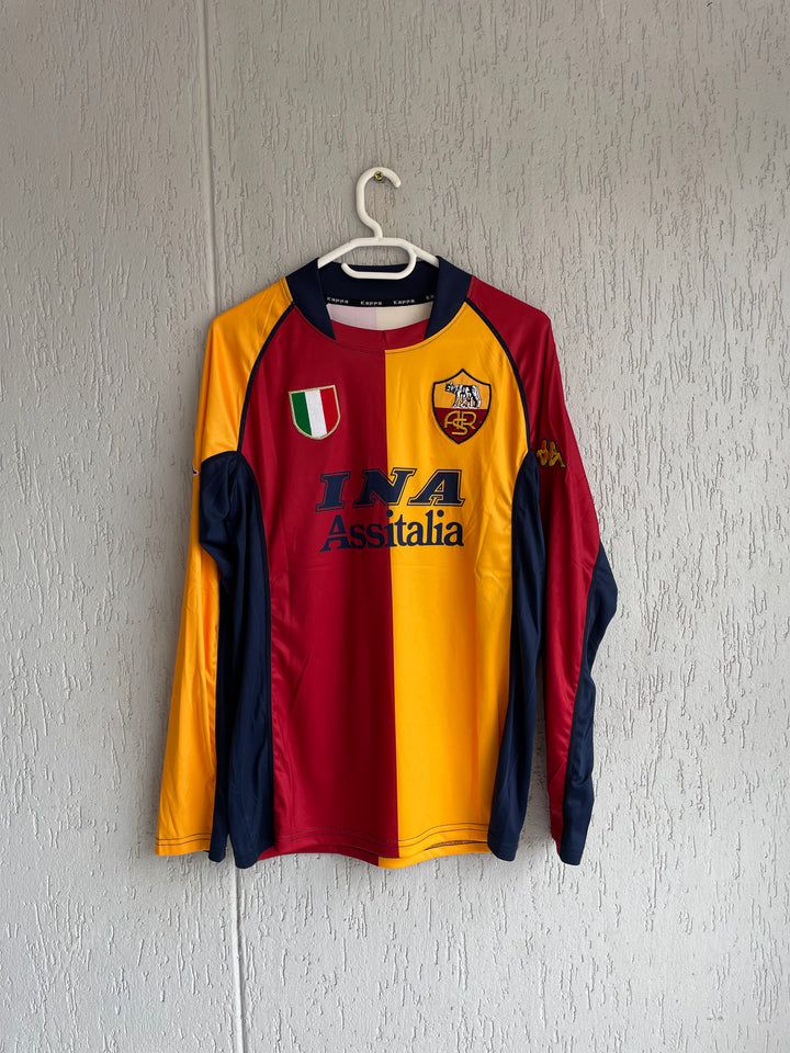 As Roma – Vintage Kitman