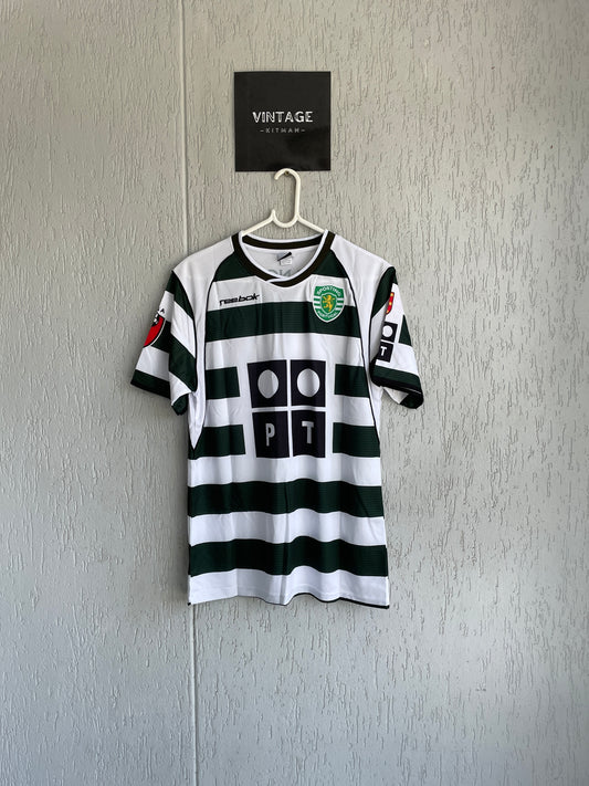 Sporting CP – Vintage Kitman