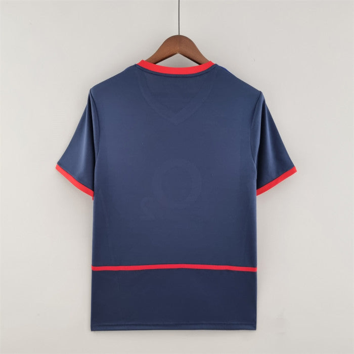 Arsenal FC 2002-2004 Away Jersey – Vintage Kitman