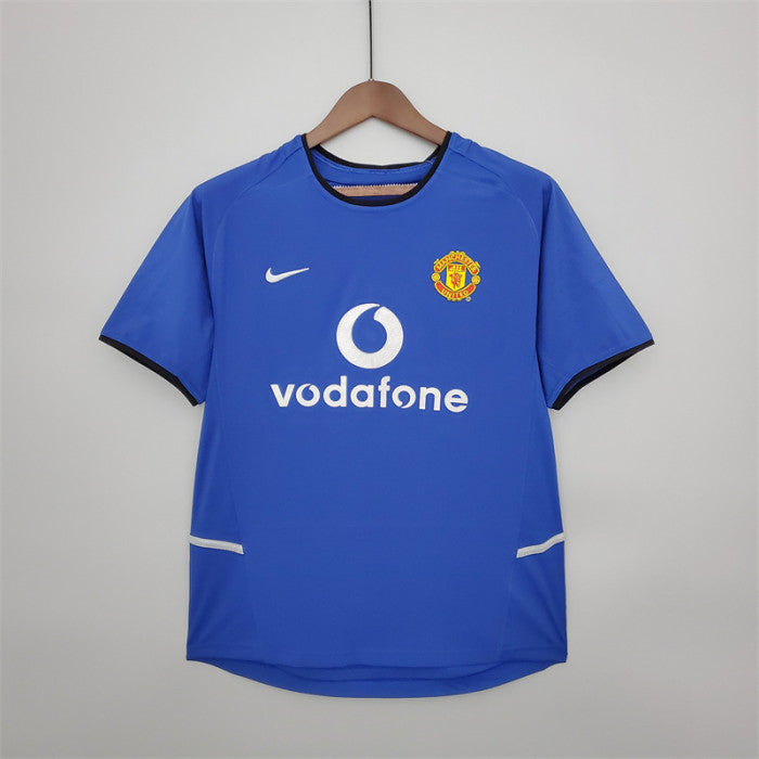Manchester United 2002-2004 3rd Jersey – Vintage Kitman