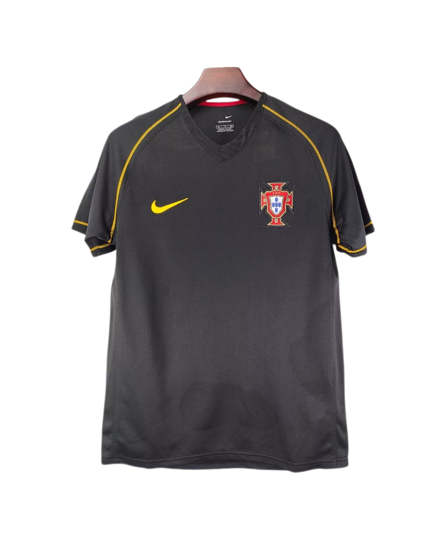 Portugal 2006 Away Jersey – Vintage Kitman