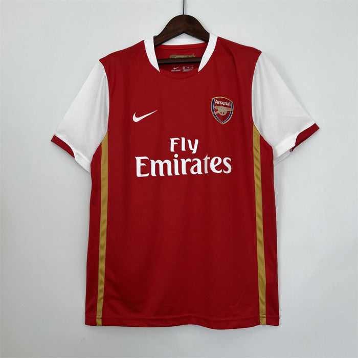 Arsenal FC 2006-2007 Home Jersey – Vintage Kitman