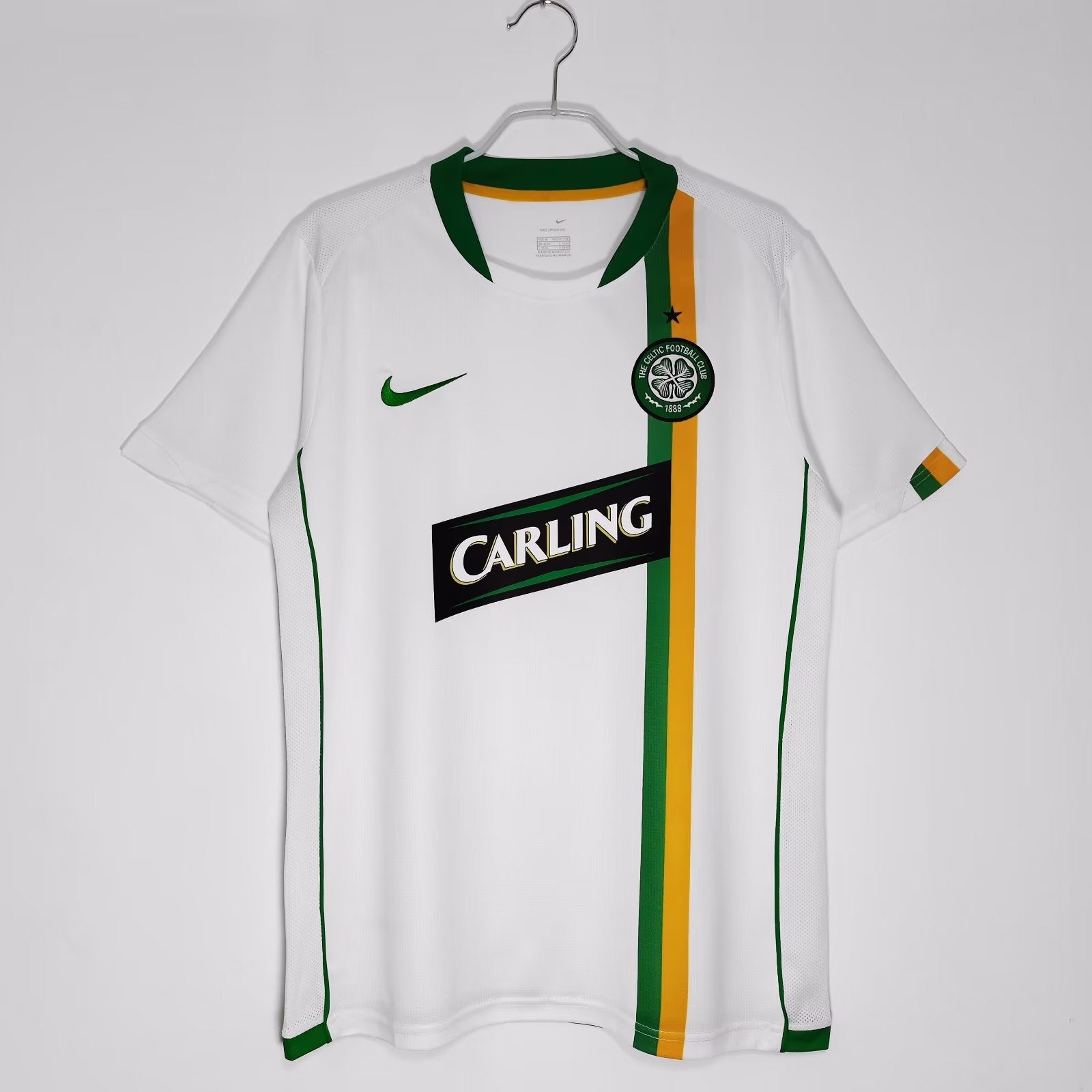 Celtic FC 2006-2007 Away Jersey – Vintage Kitman