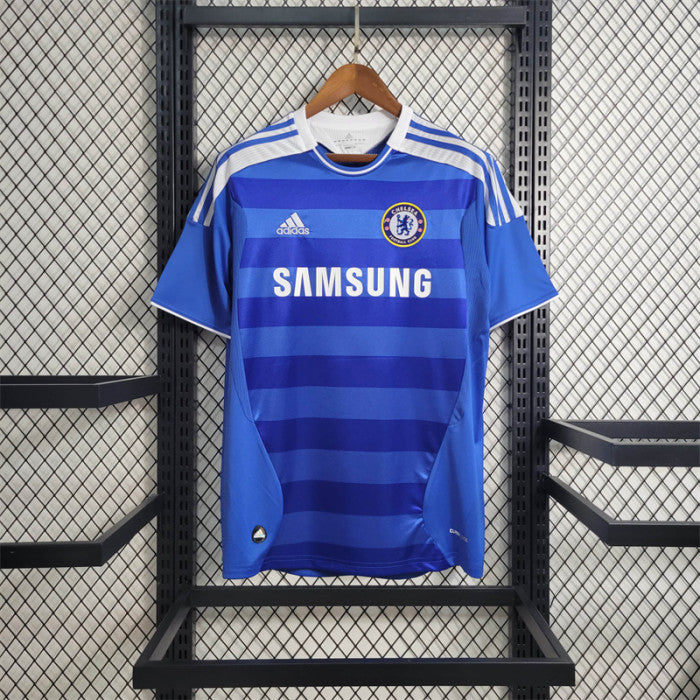 Chelsea 2011-12 Home Jersey – Vintage Kitman