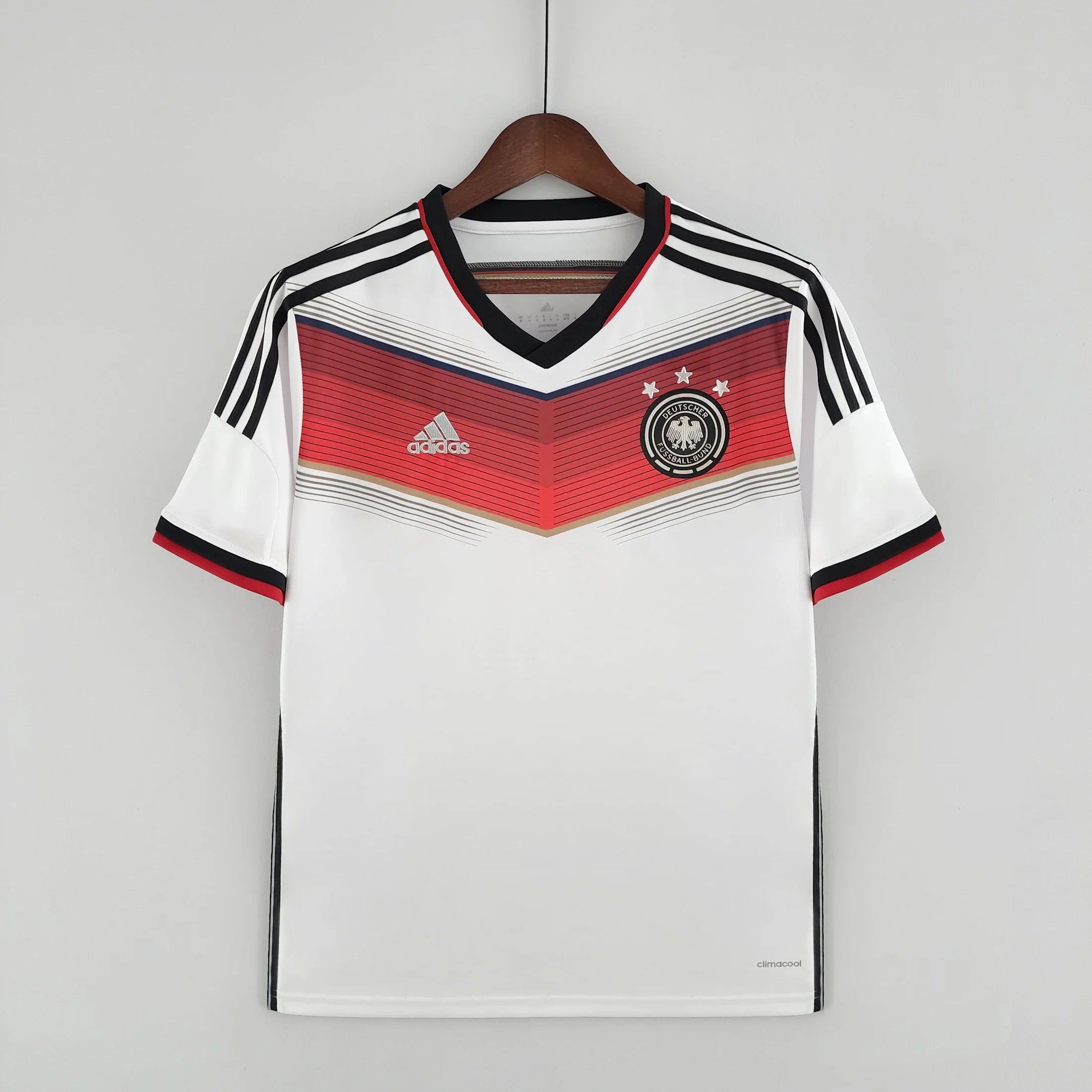 Germany 2014 Home Jersey – Vintage Kitman