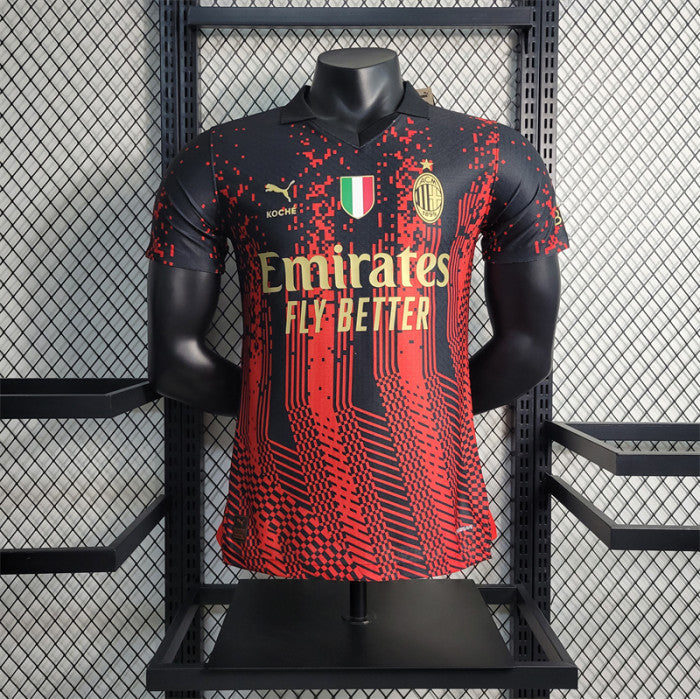AC Milan 2023-2024 Home Special Edition Jersey – Vintage Kitman