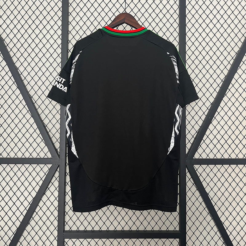 Arsenal 2024-25 Away Fan Version Jersey – Vintage Kitman