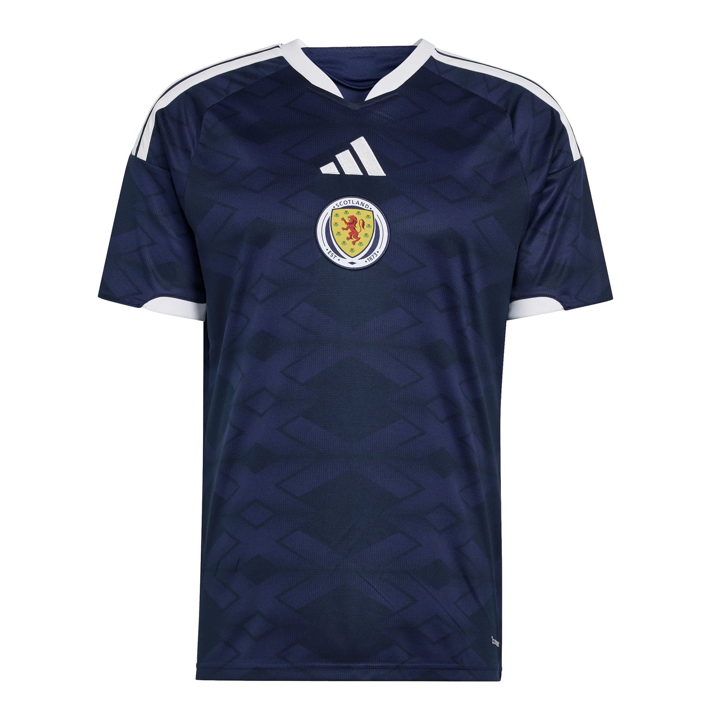 Scotland 2026 Home Jersey – Vintage Kitman