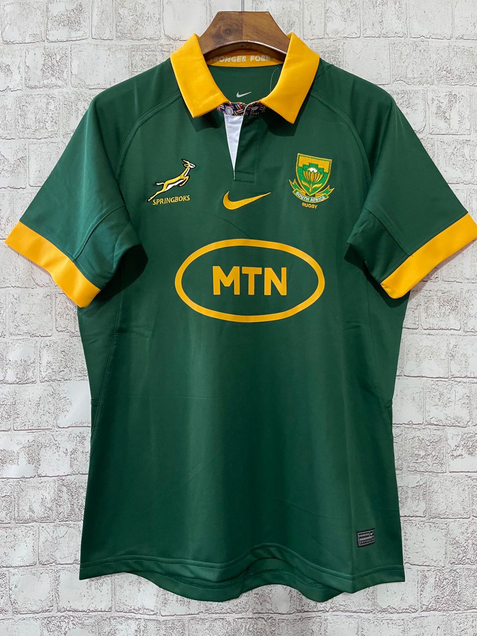 Springboks 2023-24 Home Jersey – Vintage Kitman