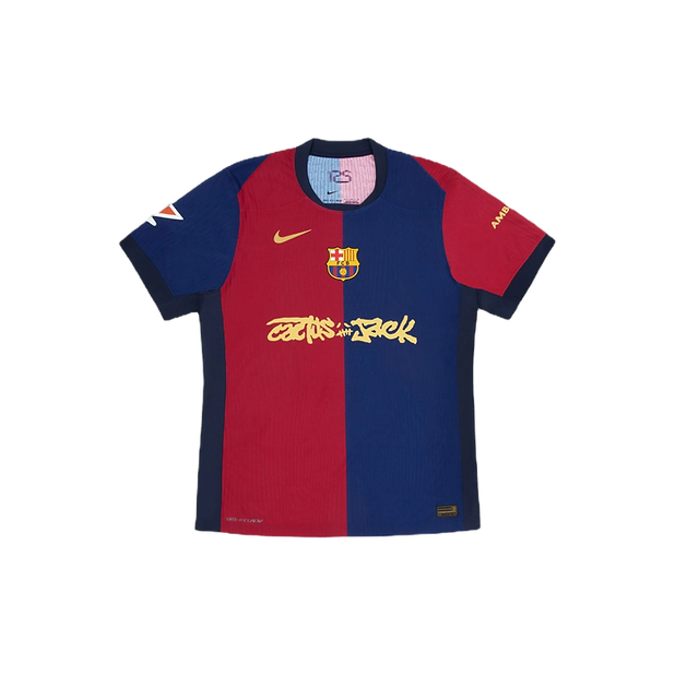 Barcelona 2024/25 Cactus Jack Edition – Vintage Kitman