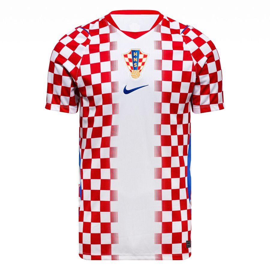 Croatia 2026/27 Home Jersey – Vintage Kitman