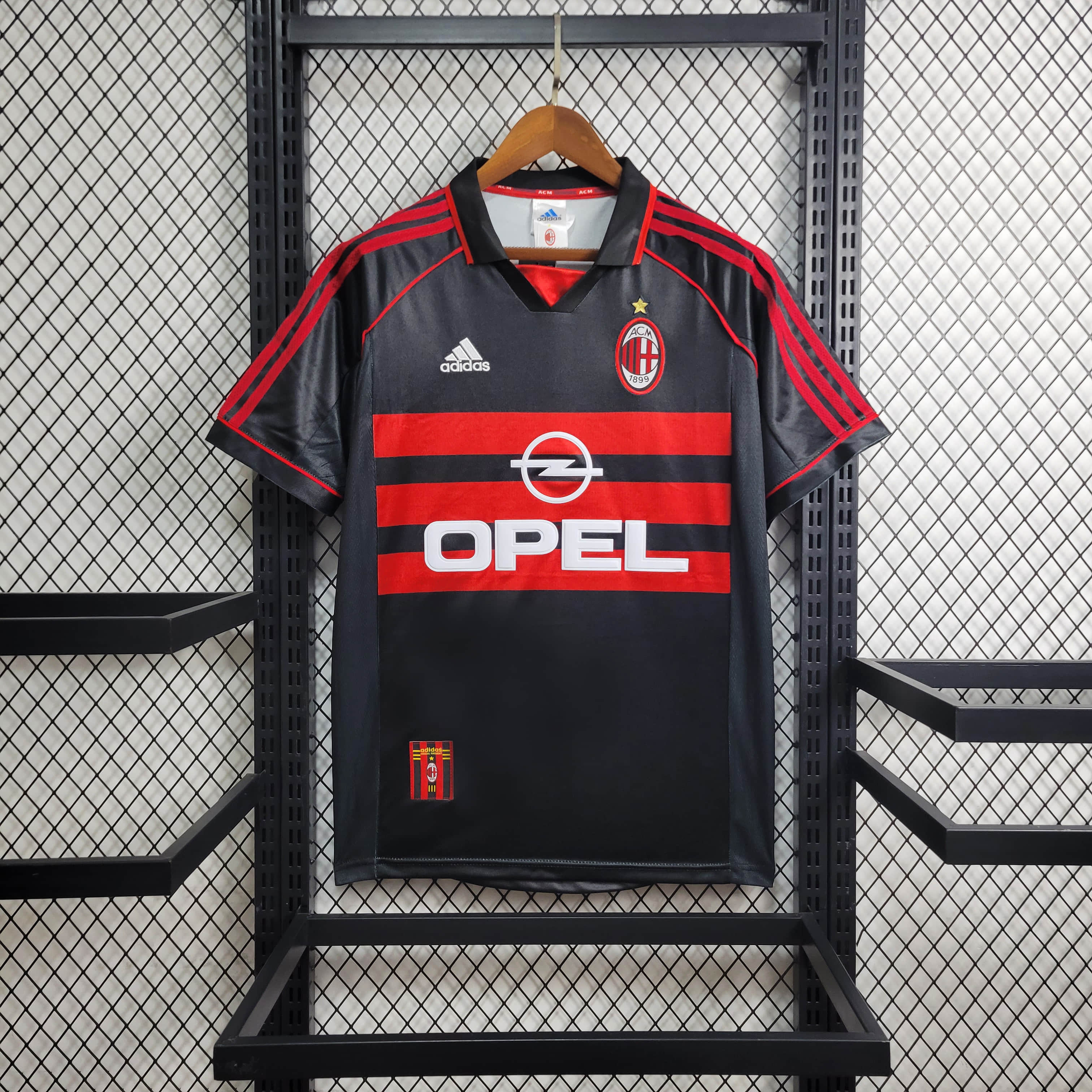 AC Milan – Vintage Kitman
