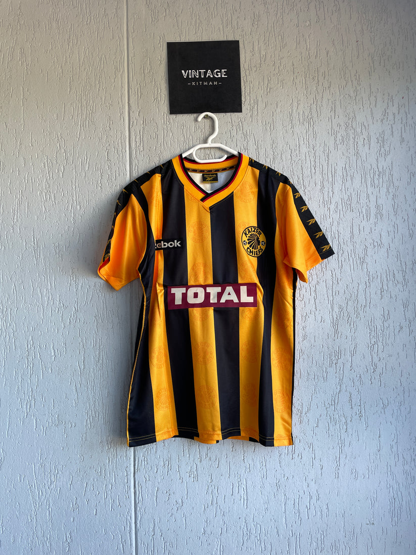 Kaizer Chiefs 1998/99 Home Jersey – Vintage Kitman